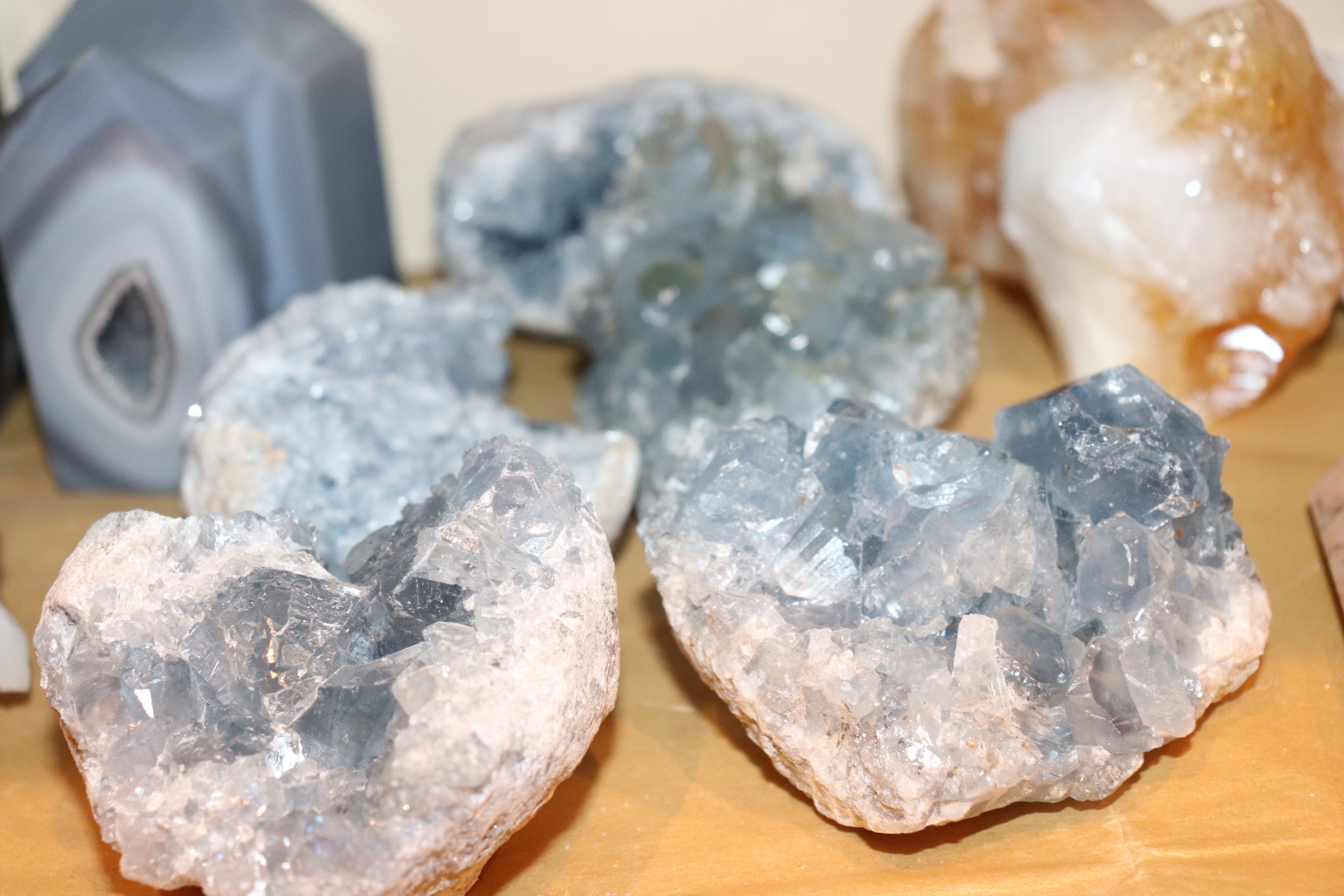 Crystals – Melanated Wellness Center